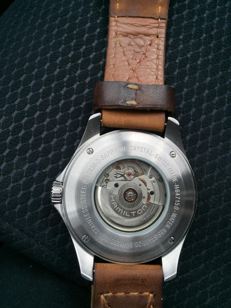 WTS/WTT Hamilton pilot watch | WatchCharts