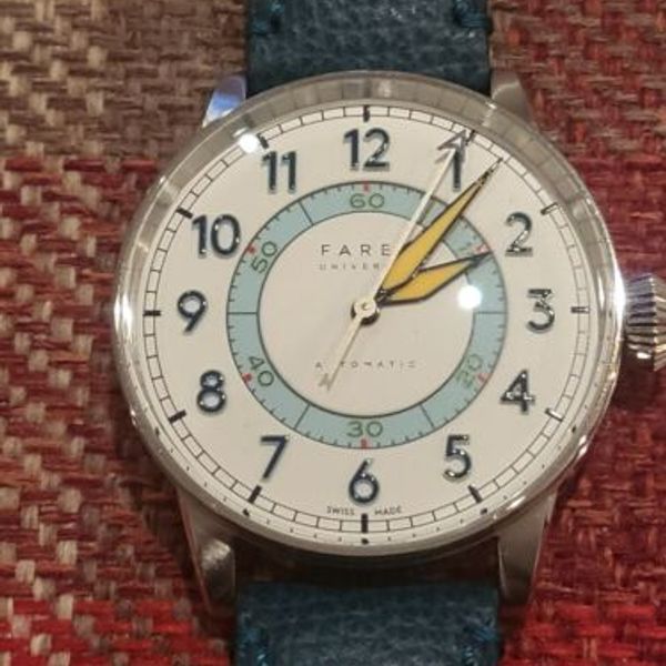 farer watch | WatchCharts Marketplace