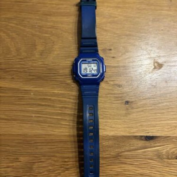 Casio F-108WH Watch *Read Description* | WatchCharts Marketplace