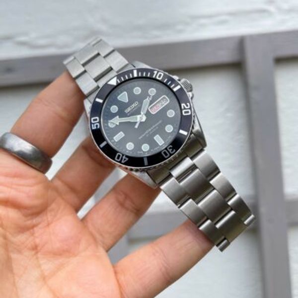 Seiko Skx031j | WatchCharts Marketplace