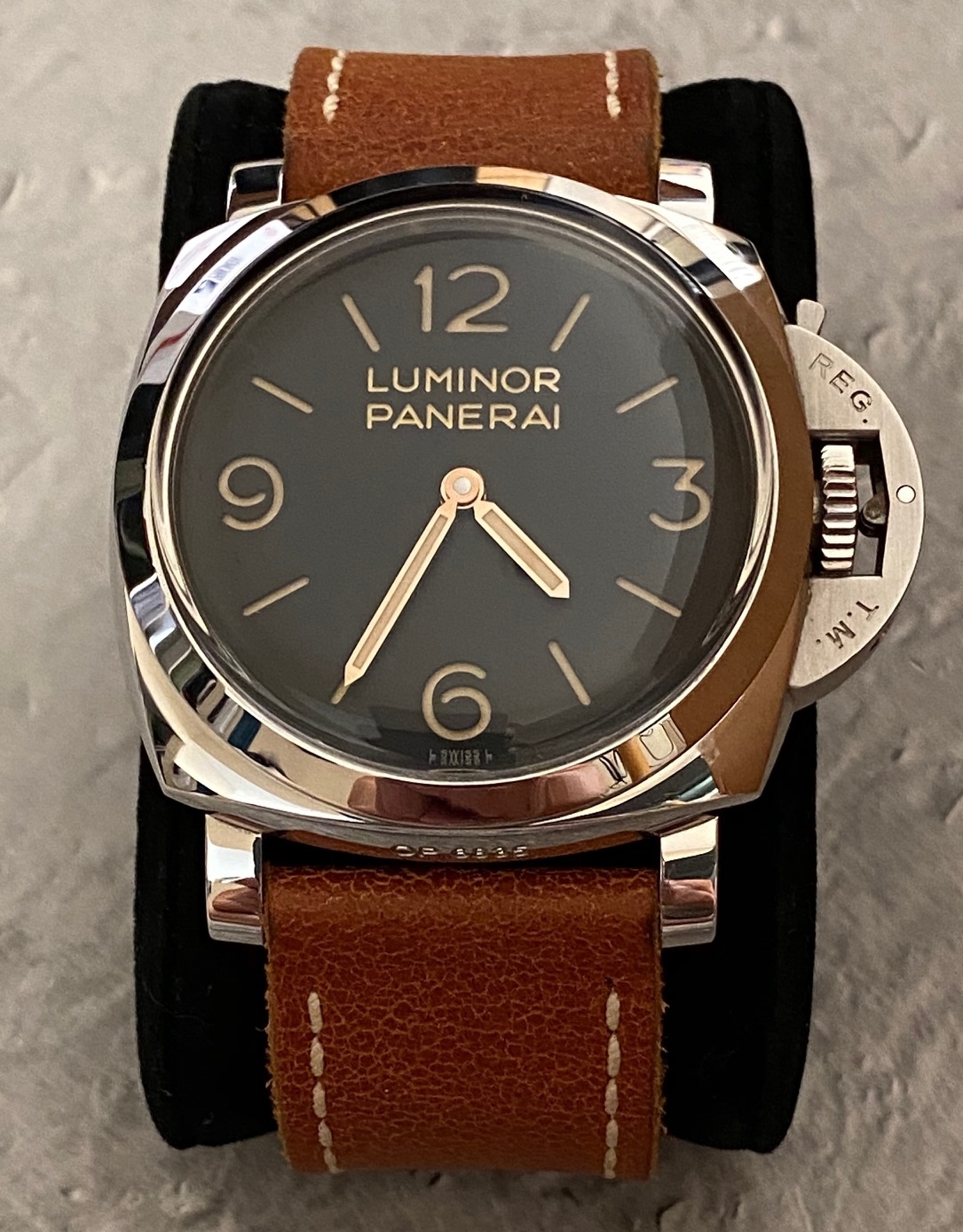 FS: PANERAI PAM 372 LUMINOR 1950 3-DAY 47MM | WatchCharts Marketplace