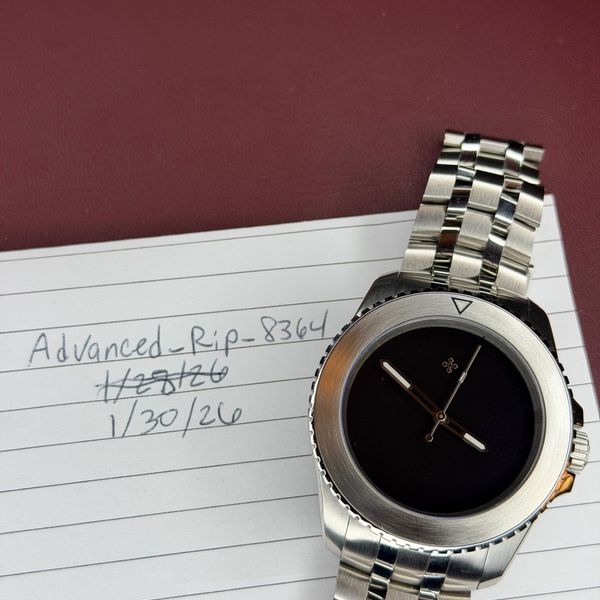 [WTS] Venezianico Nereide Ultrablack, Musou Black Dial | WatchCharts