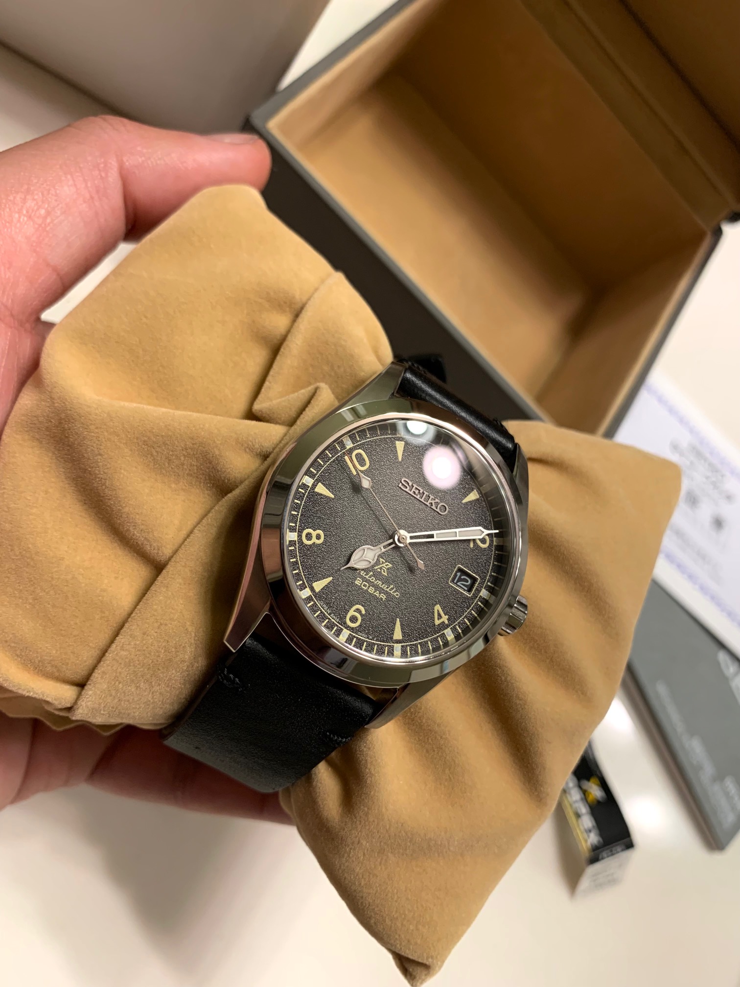 [WTS] Seiko SPB159 Baby Alpinist Full Set Repost Priced to sell ...