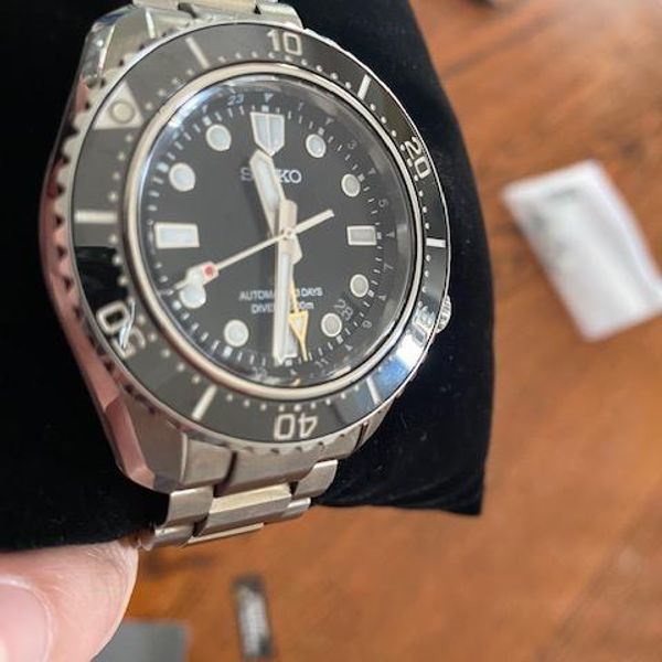 [WTS] Seiko SPB383 (MM200) - LNIB | WatchCharts Marketplace