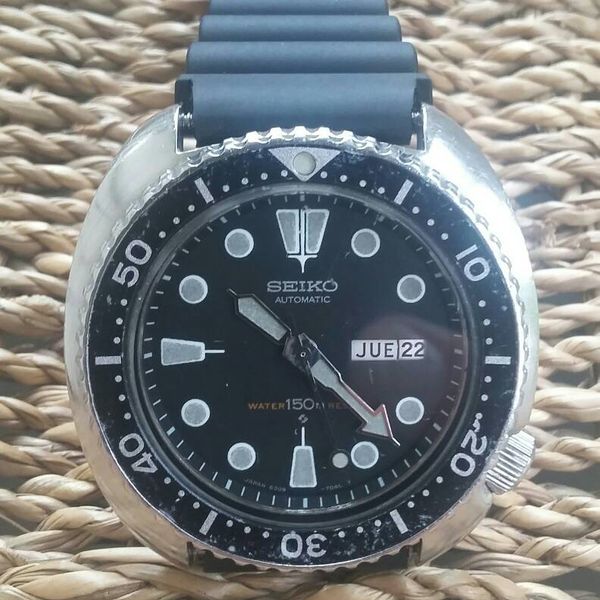 FS: Seiko 6309-7049 150M Auto Diver '81 | WatchCharts