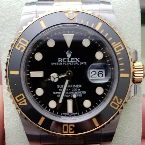 *Guaranteed Authentic* Rolex Submariner Full Kit w/ Receipts and ...