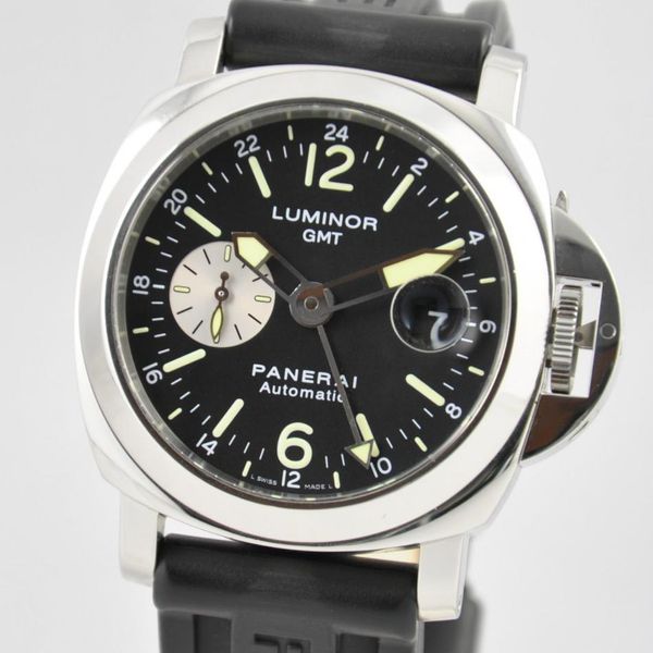 FS: Panerai Contemporary Luminor GMT Automatic 44mm PAM00088 K-Series ...