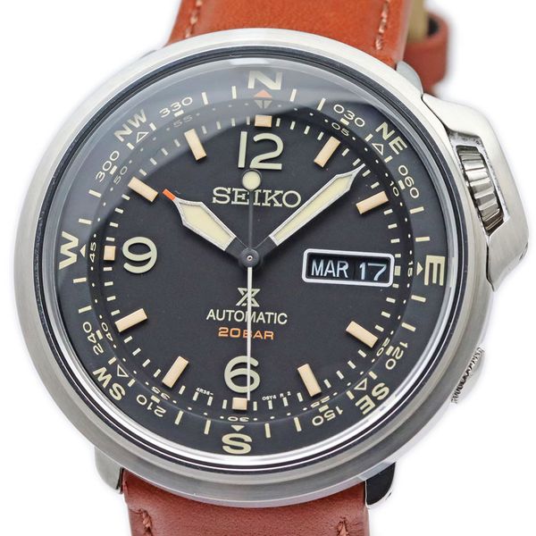 Seiko Prospex Automatic Field Compass SRPD31J1 (4R36-07A0) Seiko ...