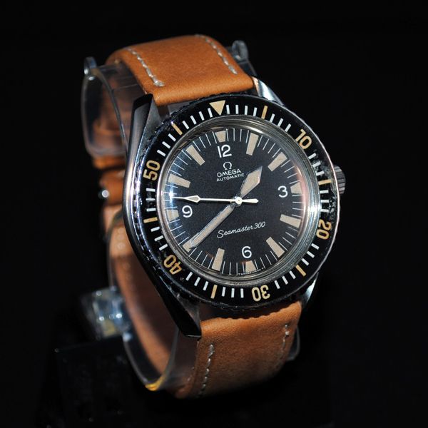 FS: Vintage Omega Seamaster 300 Diver | WatchCharts
