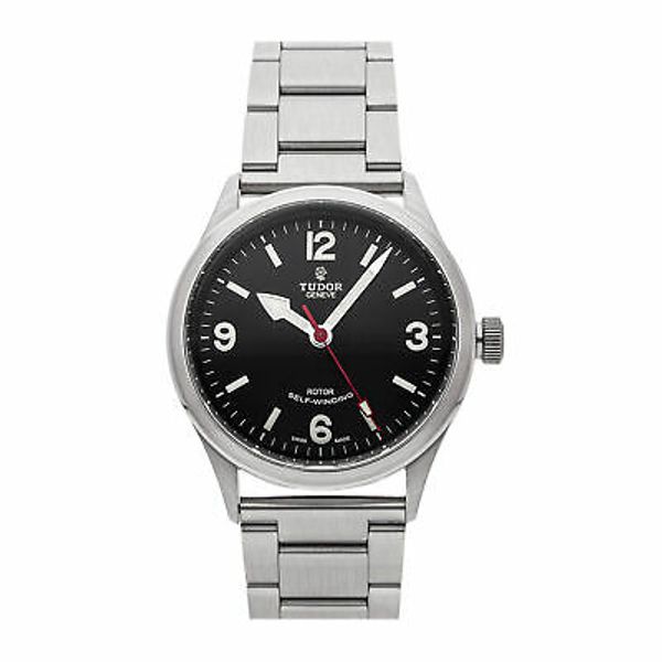 Tudor Heritage Ranger Auto 41mm Steel Mens Bracelet Watch 79910 ...