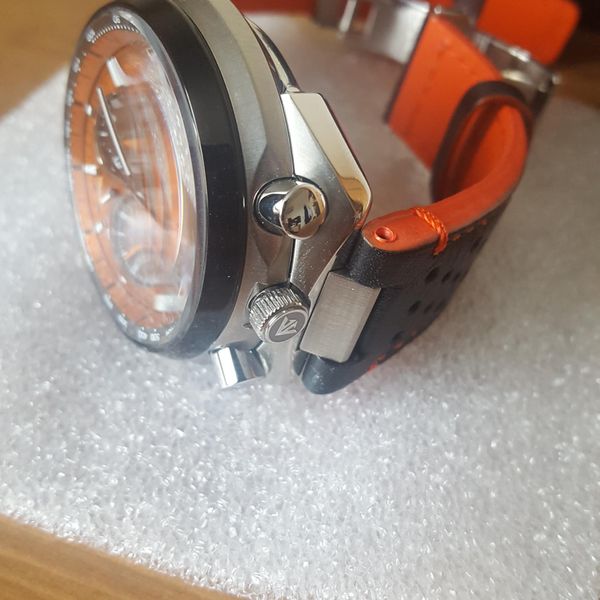 [WTS] Citizen Promaster 'Bullhead' Tsuno Chrono Racer Ltd Ed ...