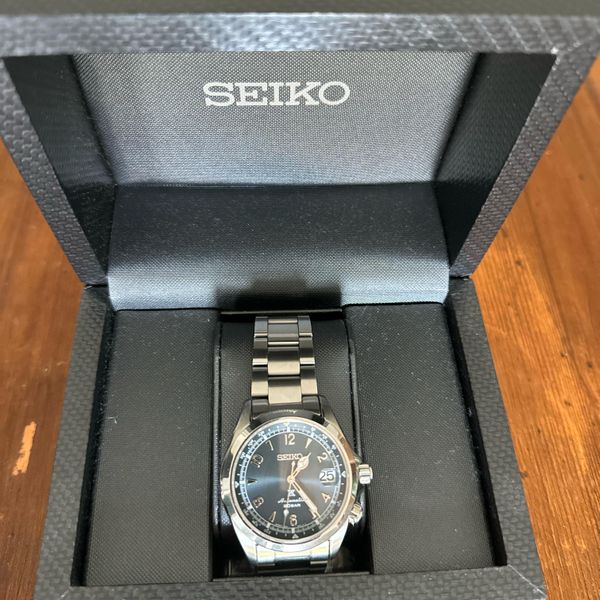 [WTS] Seiko Prospex Alpinist SPB197J1 | WatchCharts Marketplace