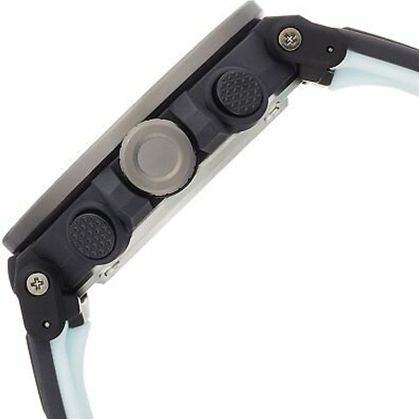 Casio PRO TREK PRG650Y-1 Night Safari Triple Sensor Ver.3 STN LCD Men's ...