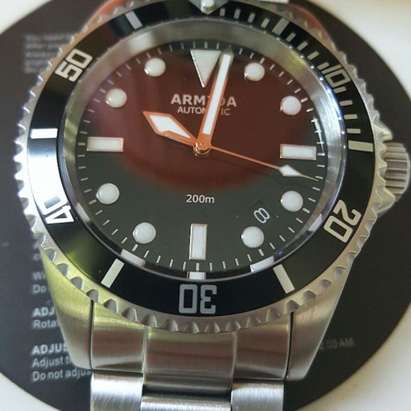 FS: Armida A2 (July 2016) | WatchCharts Marketplace