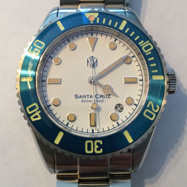 Withdrawn::Nth Santa Cruz (Brand new! Unworn!) | WatchCharts Marketplace