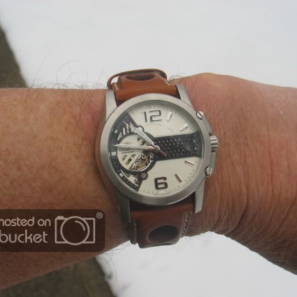 FS Orient Racing series CDB0200 | WatchCharts Marketplace