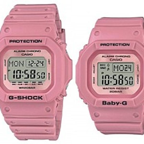 CASIO / G-SHOCK / Baby-G [Casio / G Shock / Baby G] G Presents Lovers ...