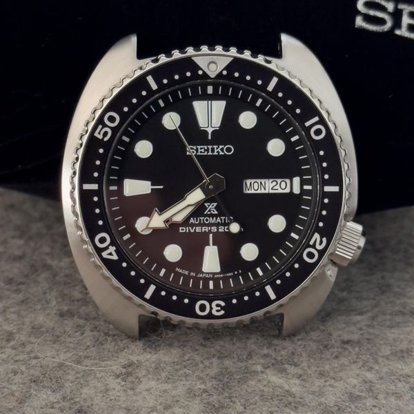 [WTS] Seiko Turtle SRPE93 ‘Made in Japan’ Dial - Complete Set ...