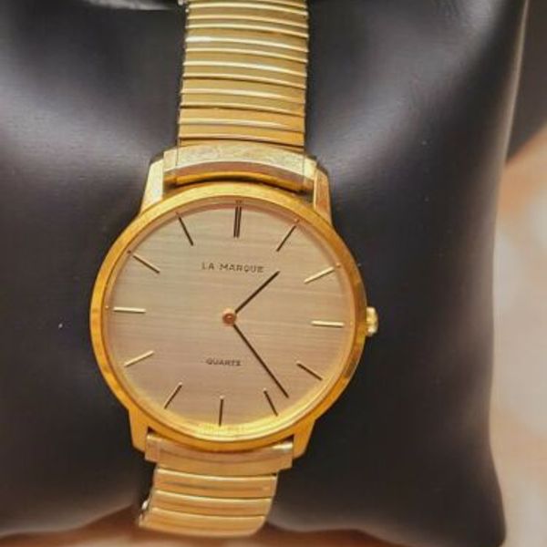 LA MARQUE QUARTZ VINTAGE WATCH | WatchCharts