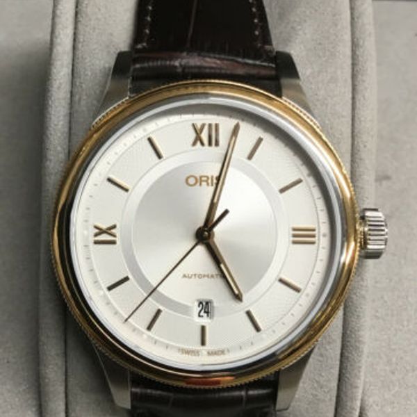 Oris Automatic Mens Watch | WatchCharts