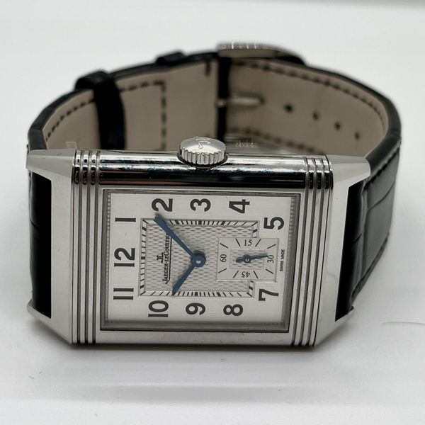 Jaeger-LeCoultre Reverso Classic Large Q3858520 LNIB | WatchCharts ...