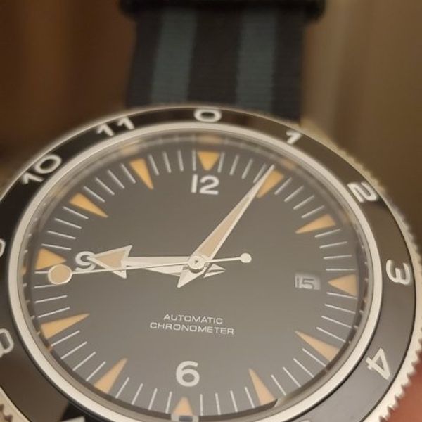 Parnis Seamaster 300 Homage | WatchCharts Marketplace