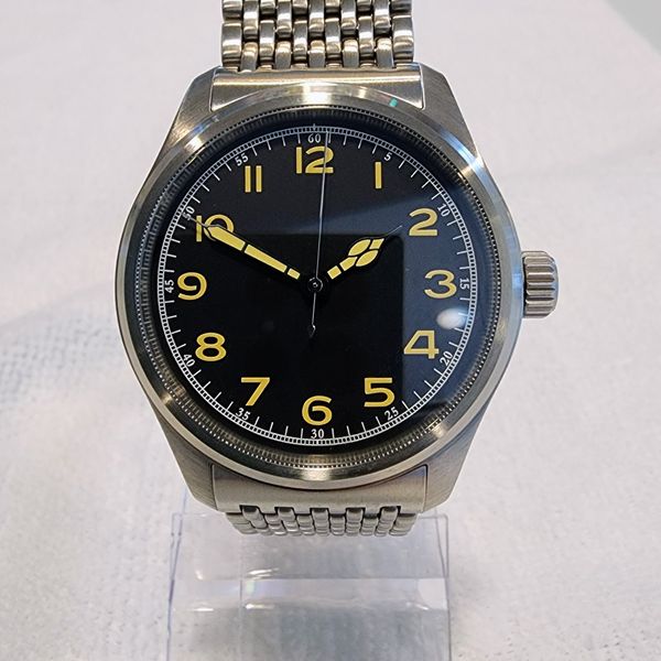 [$110 USD] Ironwatch, Cronos, San Martin Murph Homage | WatchCharts