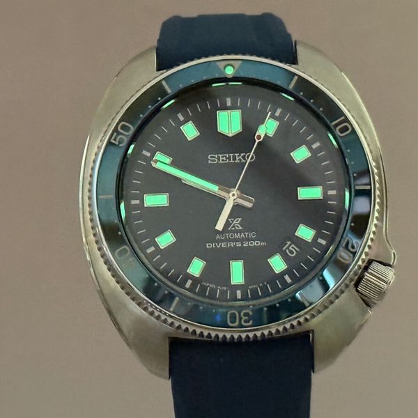 Seiko Prospex SLA049J1 Uemura Willard, 8L35, limited edition with box ...