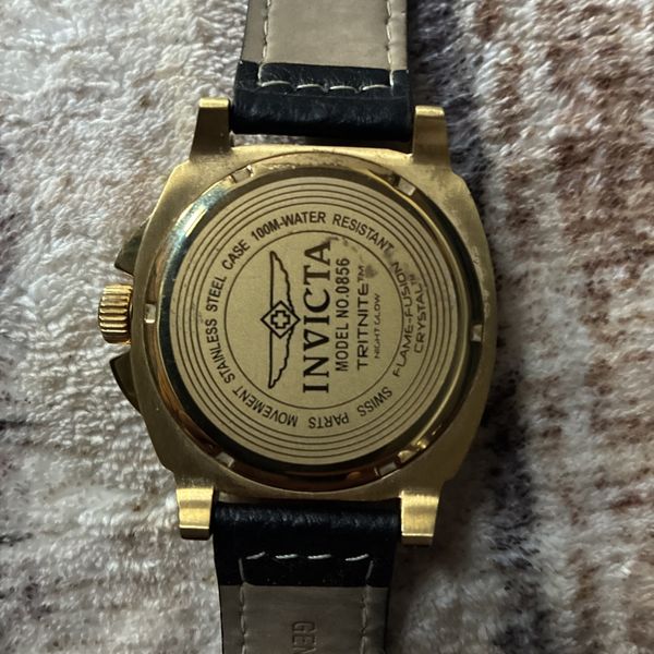 Invicta Tritnite Night Glow | WatchCharts Marketplace