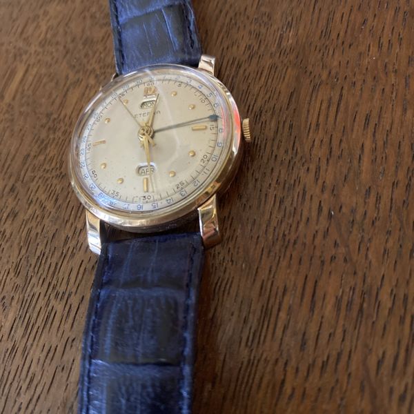 Eterna Triple Date | WatchCharts Marketplace