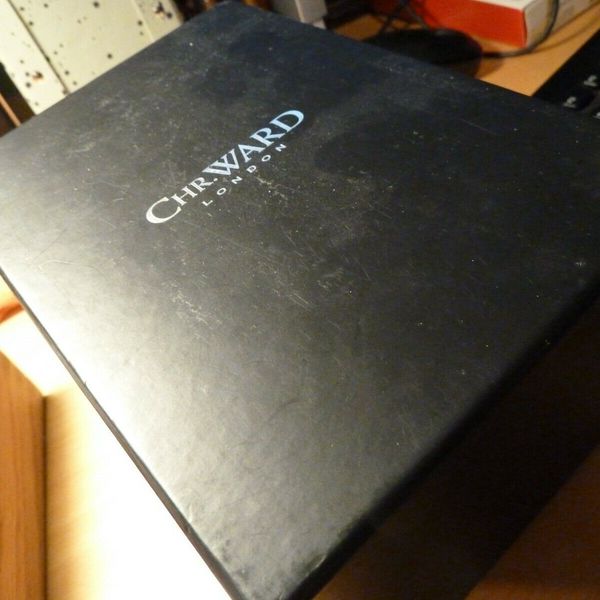 Christopher Ward Trident Watch Box | WatchCharts Marketplace