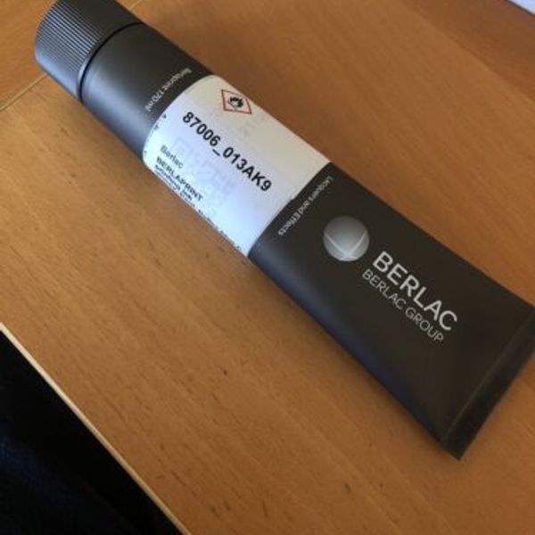Berlac Swiss dial printing ink reflex blue C | WatchCharts Marketplace
