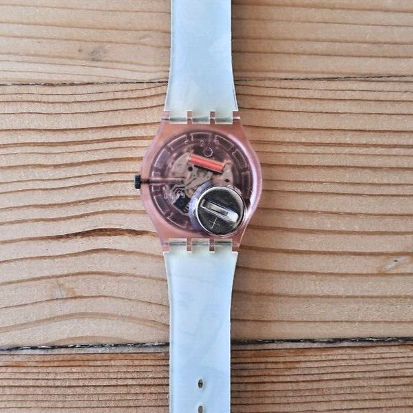 SWATCH MASQUERADE GP107 NEW NEVER USED WITH ITS ORIGINAL BOX ...