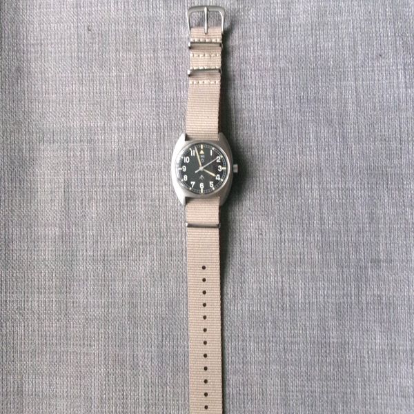 Genuine British military CWC mech:6BB [RAF] No. 1766/79 [1979] Some ...