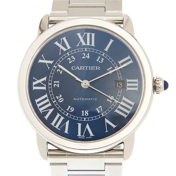 Cartier Cartier Rondo Solo de Cartier WSRN0023 [order / new ...