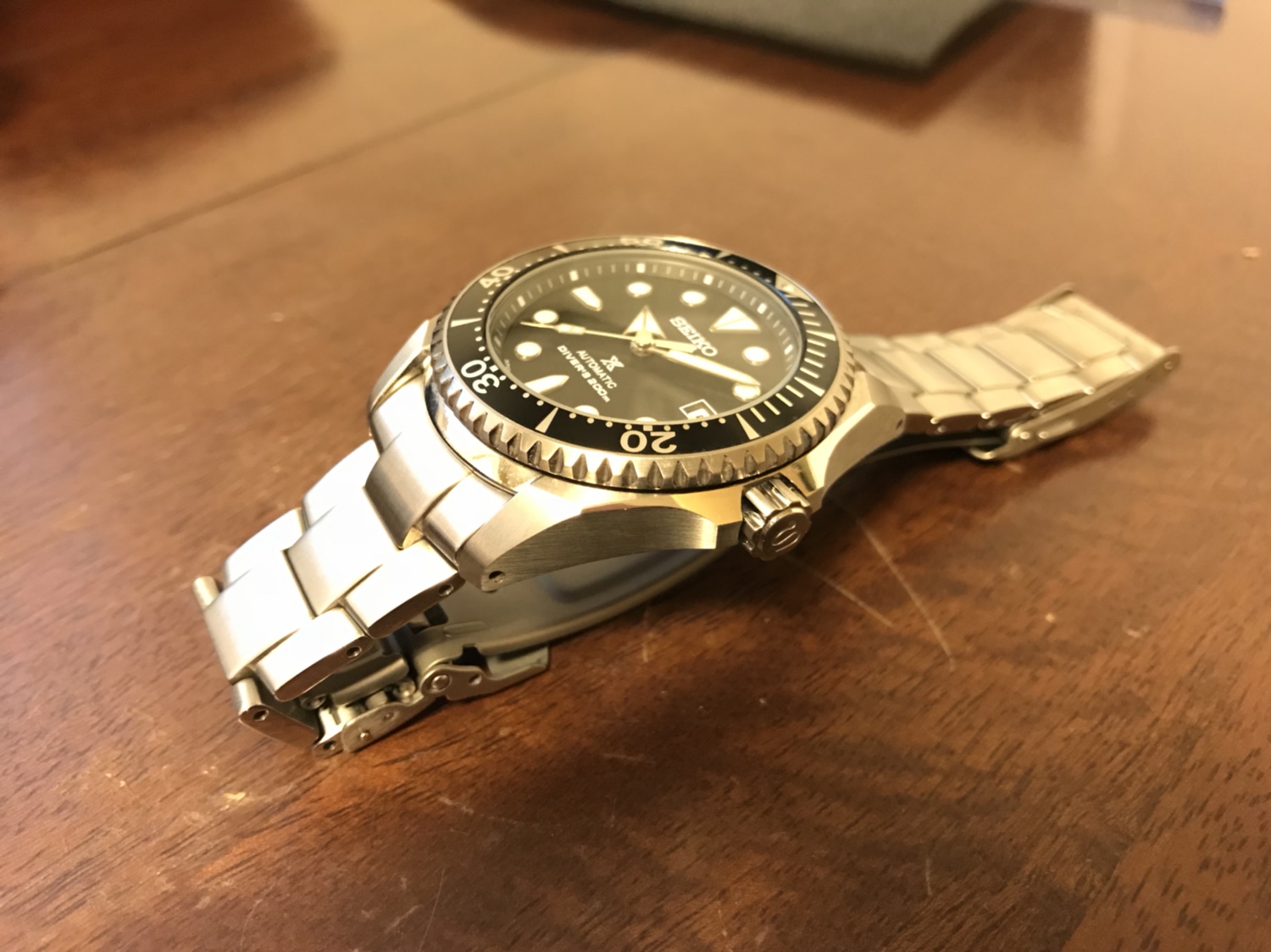 Seiko Shogun SBDC029 | WatchCharts