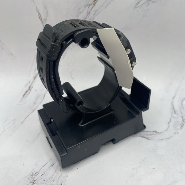 Casio AL-190W-1A Rare Vintage Batteryless Solar Lcd Digital Watch NOS ...