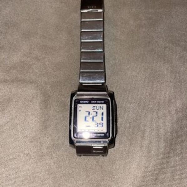 casio wv-300 wave ceptor | WatchCharts