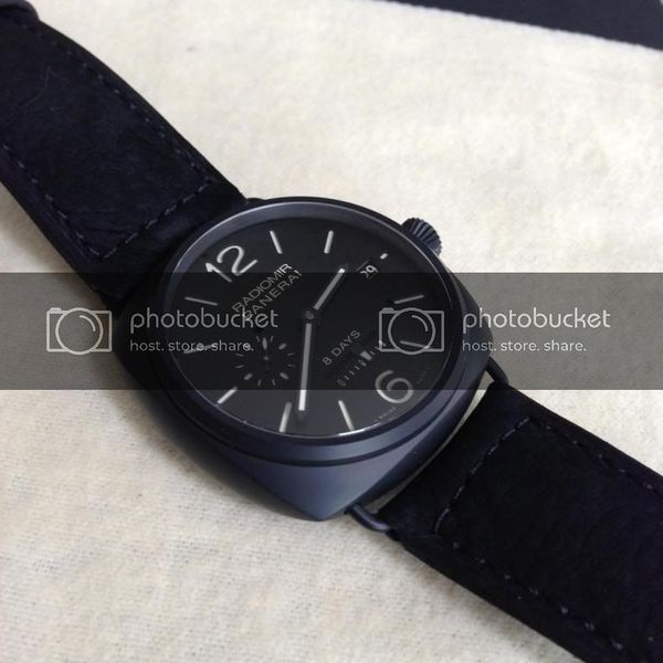 FS: Panerai 384 Ceramic - REDUCED | WatchCharts Marketplace