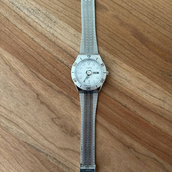 Timex x seconde seconde Limited Edition 2023 iykyk series no.6 NWT ...