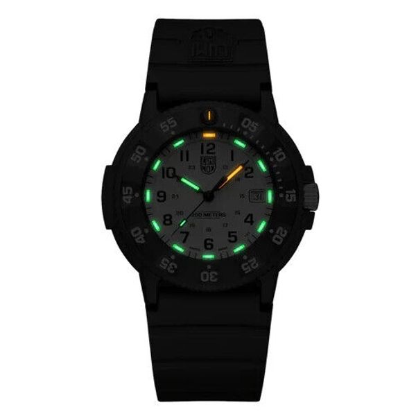 CHR'24 Luminox Navy Seal EVO 3000 series 200m WR #XS.3007.EVO.S compact ...