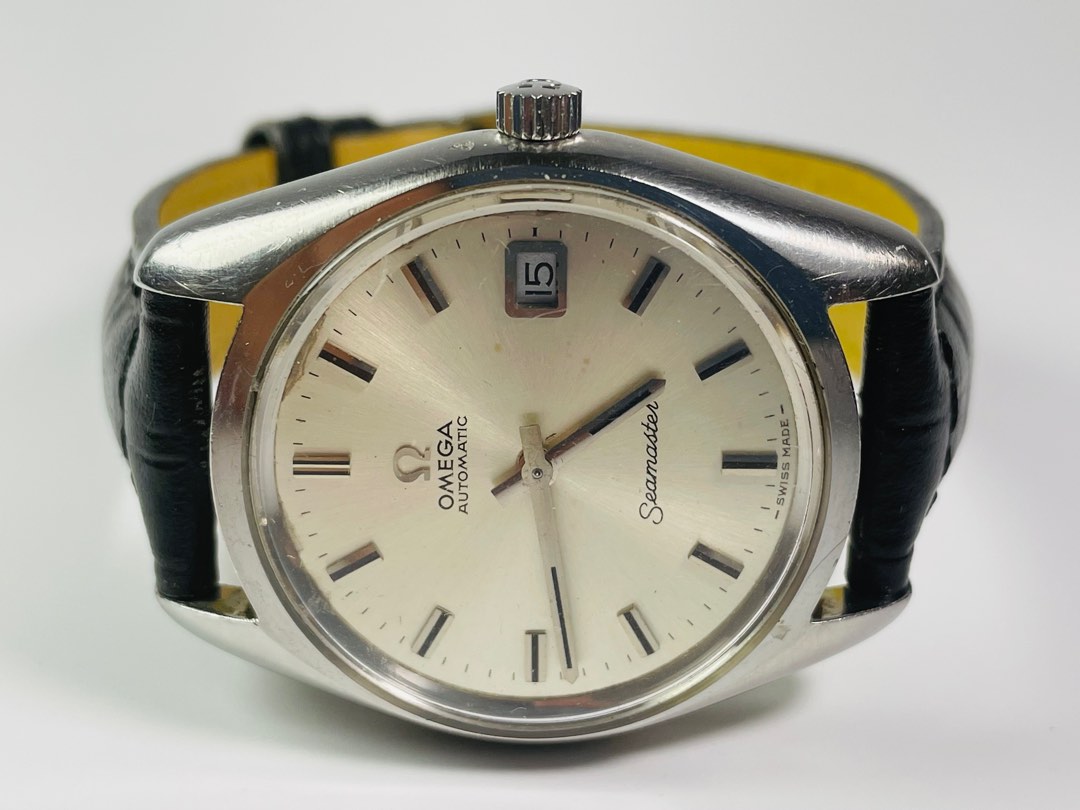 Omega Dynamic 166.107 Price as of October 2025 | WatchCharts