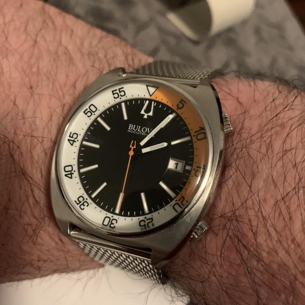 [WTS] TIRED OF THE SAME OLD? BULOVA TAKES YOU BACK WITH A ...