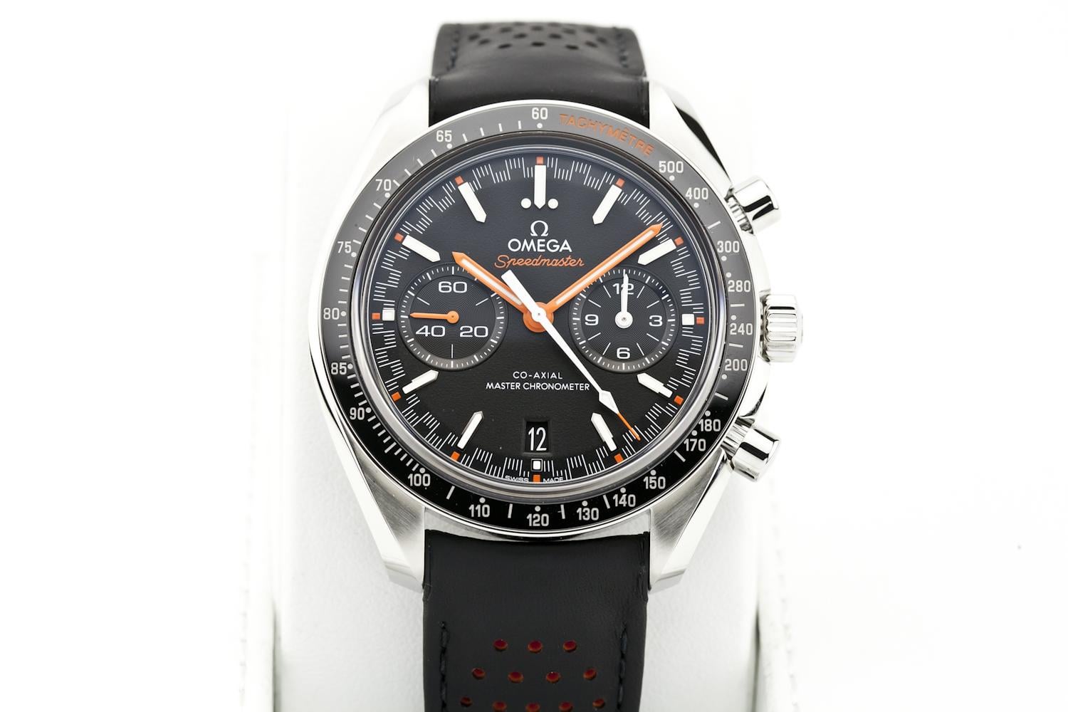 [WTS] Omega Speedmaster Racing 44.25mm Orange 329.32.44.51.01.001 ( new ...
