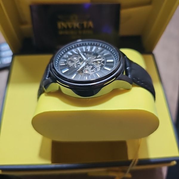 Invicta Watch Automatic | WatchCharts Marketplace