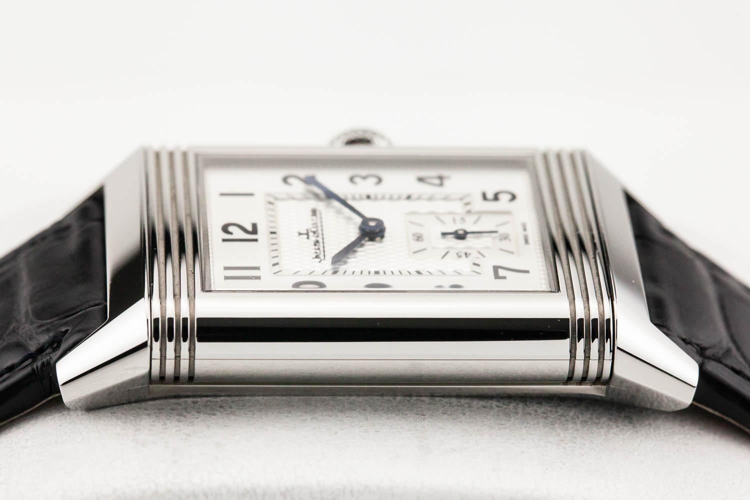 [WTS] Jaeger LeCoultre Reverso Classic Large Small Seconds 3858520 ...