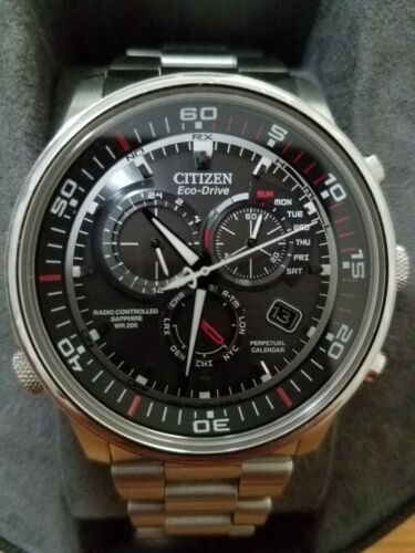 Citizen Eco Drive Wrist Watch | WatchCharts Marketplace