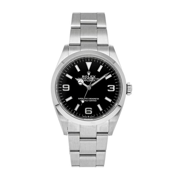 Rolex Explorer Price Guide | WatchCharts