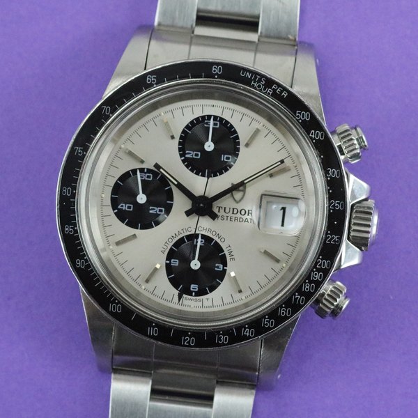 1990 Tudor Big Block ref. 79160 with Bakelite Bezel | WatchCharts