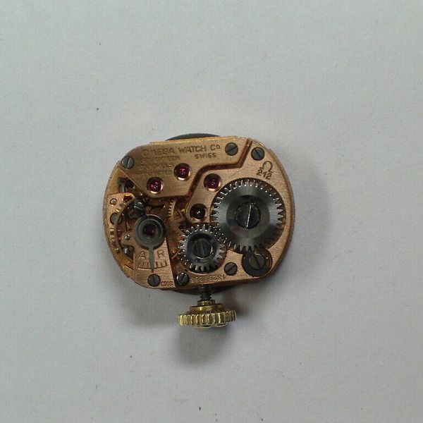 Vintage Omega Caliber 212 Running Wristwatch Movement m-688 ...